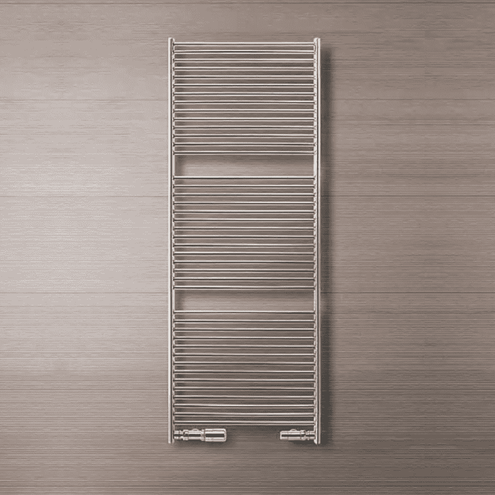 Купити Дизайнерська рушникосушка Zehnder RUNTAL FAIN FAX-120-055 Хром